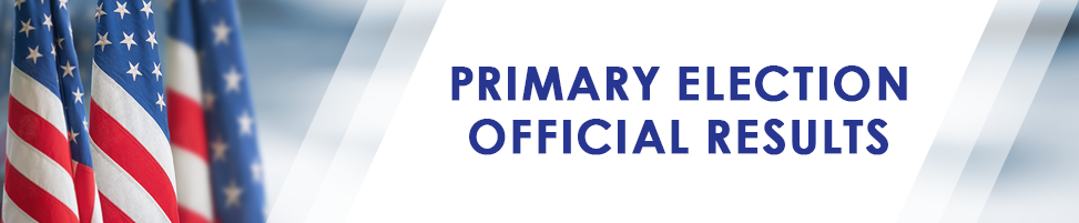Election Results | Secretary of State | North Dakota