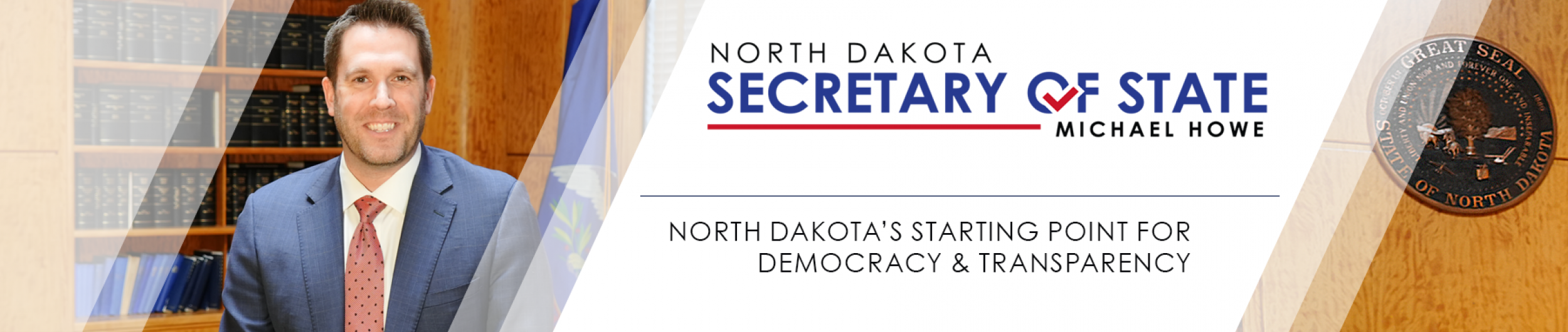 Home | Secretary of State | North Dakota