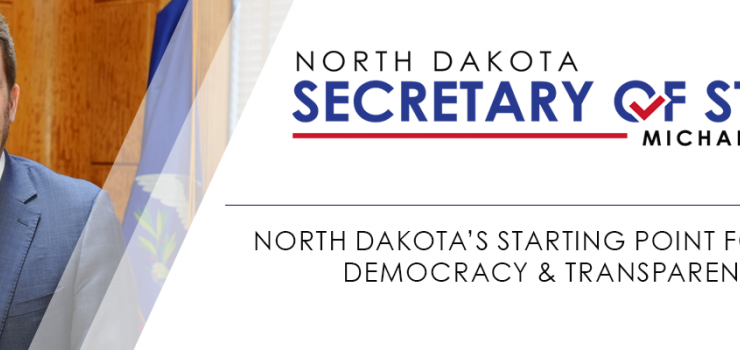 Home | Secretary of State | North Dakota