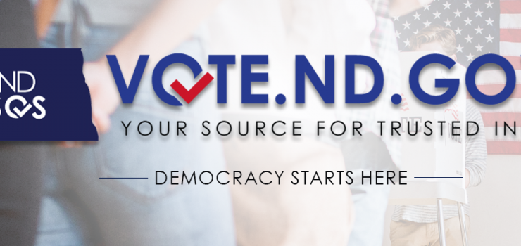 Home | Secretary of State | North Dakota